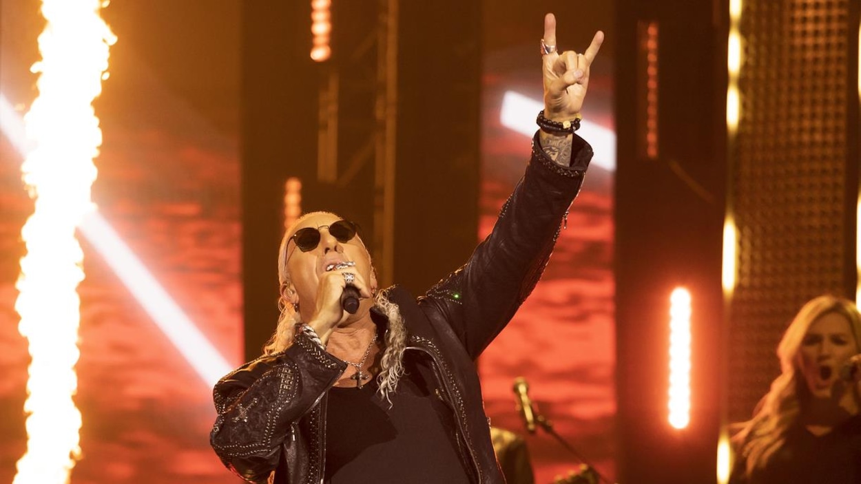 La passion d’Isabelle Boulay pour le heavy metal | ICI.Radio-Canada.ca