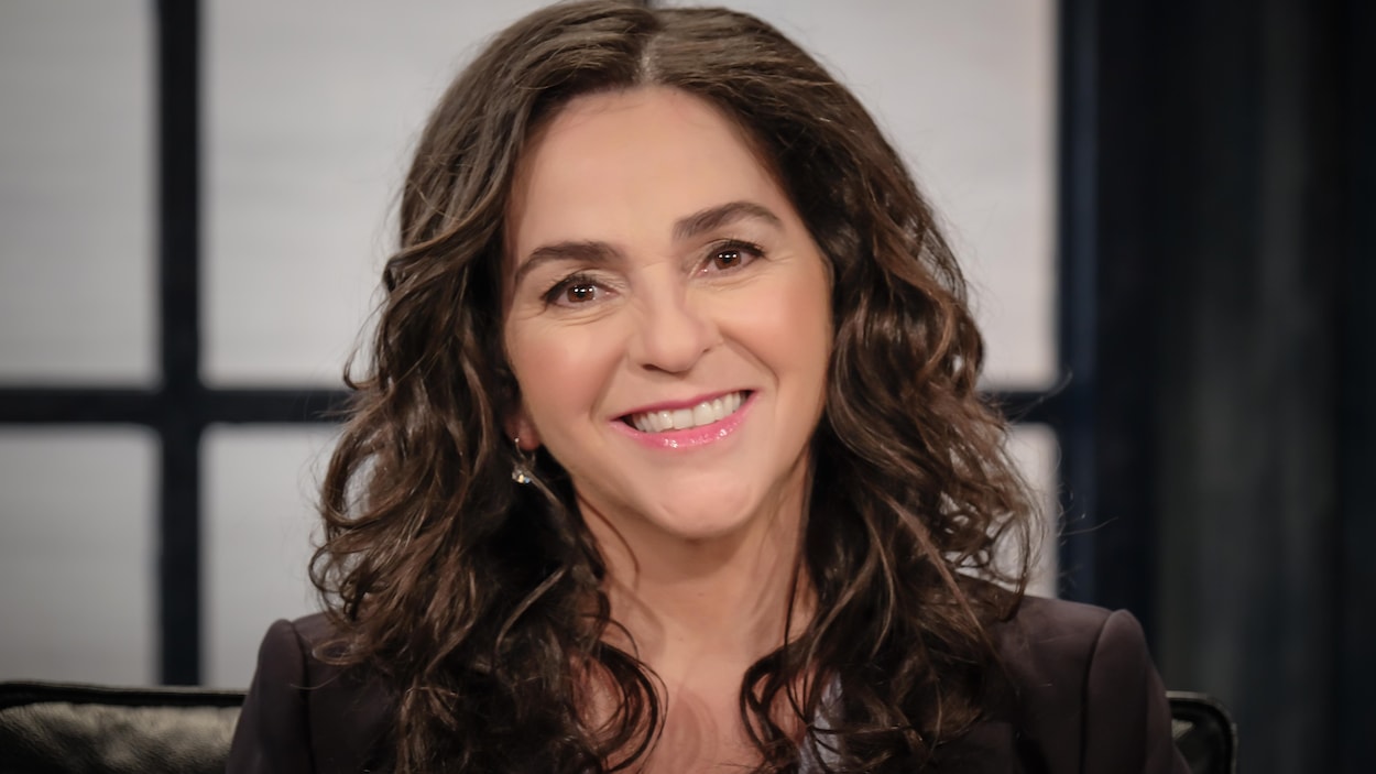 Anne Marcotte (dragonne invitée) | Dans l'oeil du dragon | ICI Radio ...