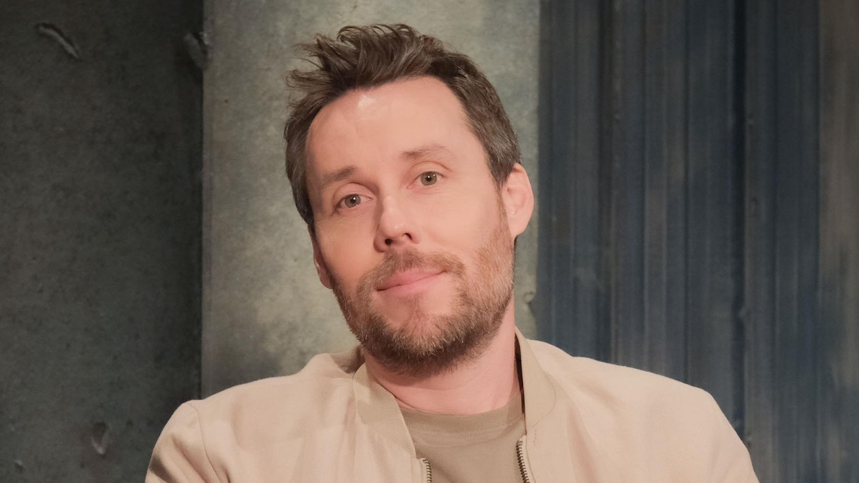 David Côté | Dans l'oeil du dragon | ICI Radio-Canada.ca