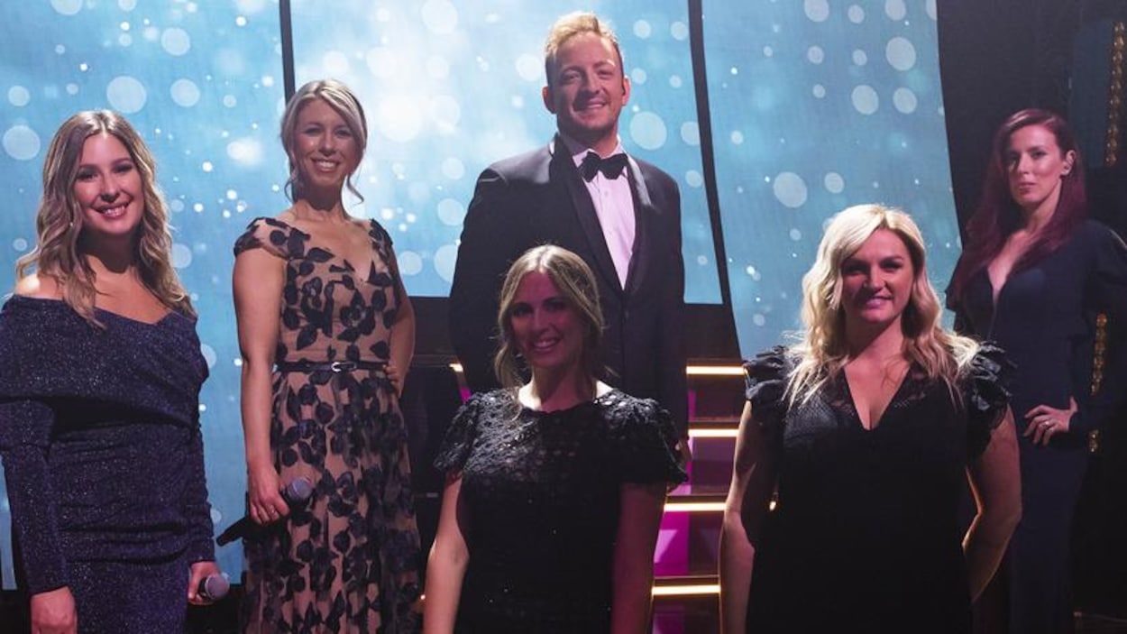 Segment | En direct de l'univers | ICI Radio-Canada.ca Télé