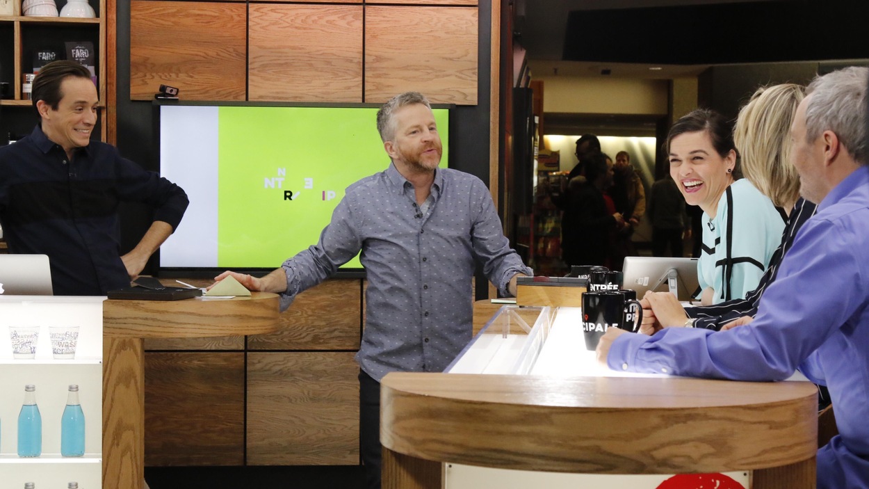 Épisodes | Entrée principale | ICI Radio-Canada.ca Télé