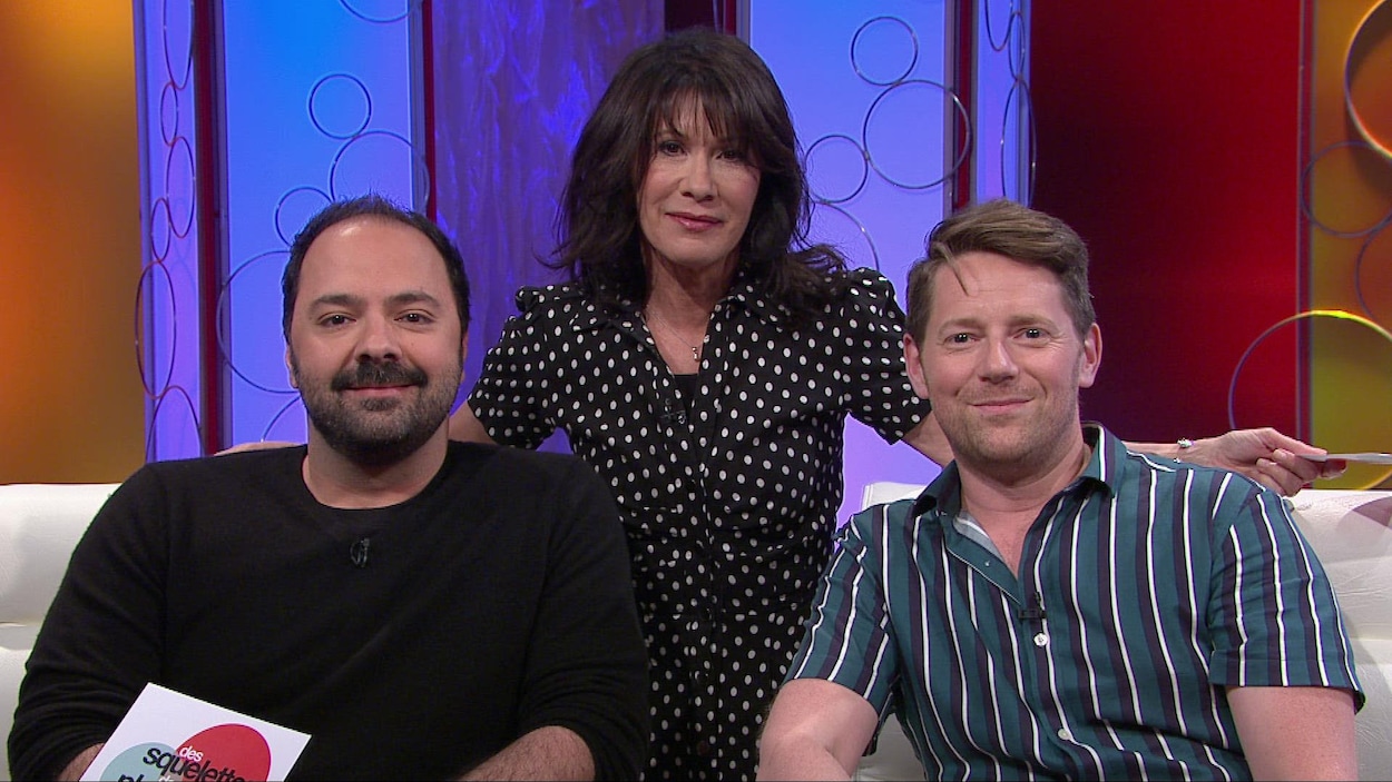 Épisodes | Des squelettes dans le placard | ICI Radio-Canada.ca Télé