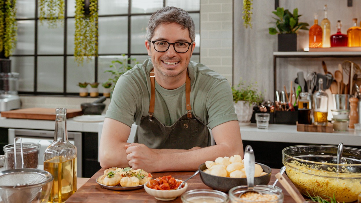 Épisodes | 5 chefs dans ma cuisine | ICI Radio-Canada.ca Télé