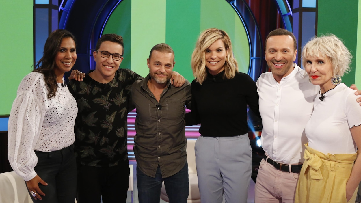 Épisodes | Les échangistes | ICI Radio-Canada.ca Télé