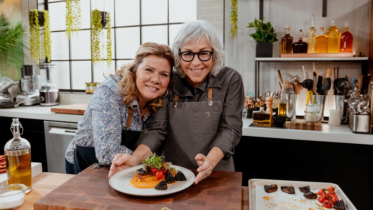 Épisodes | 5 chefs dans ma cuisine | ICI Radio-Canada.ca Télé