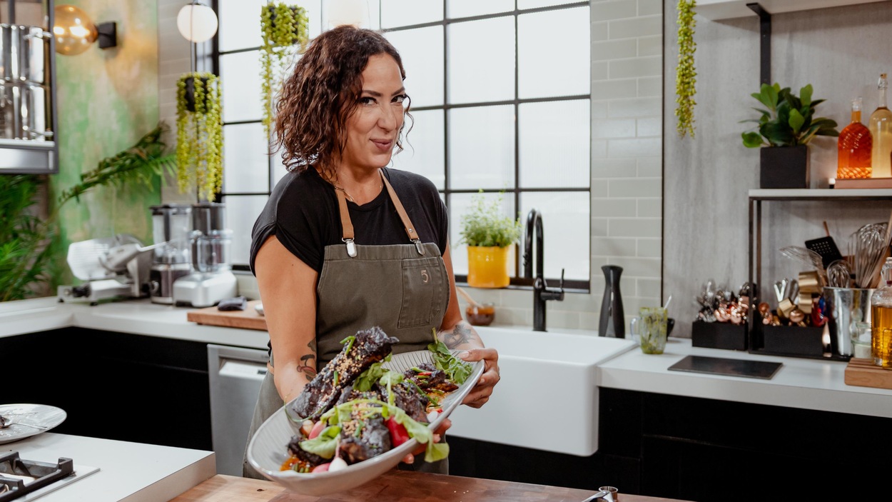 Épisodes | 5 chefs dans ma cuisine | ICI Radio-Canada.ca Télé