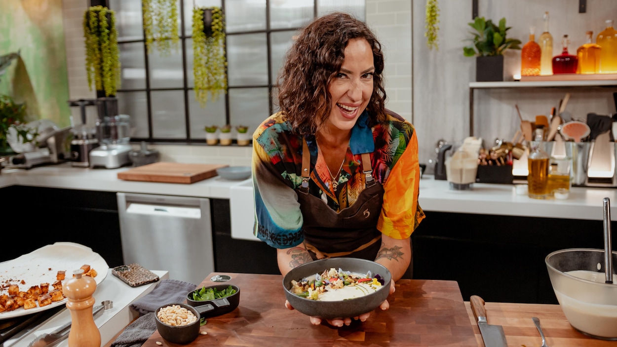 Épisodes | 5 chefs dans ma cuisine | ICI Radio-Canada.ca Télé
