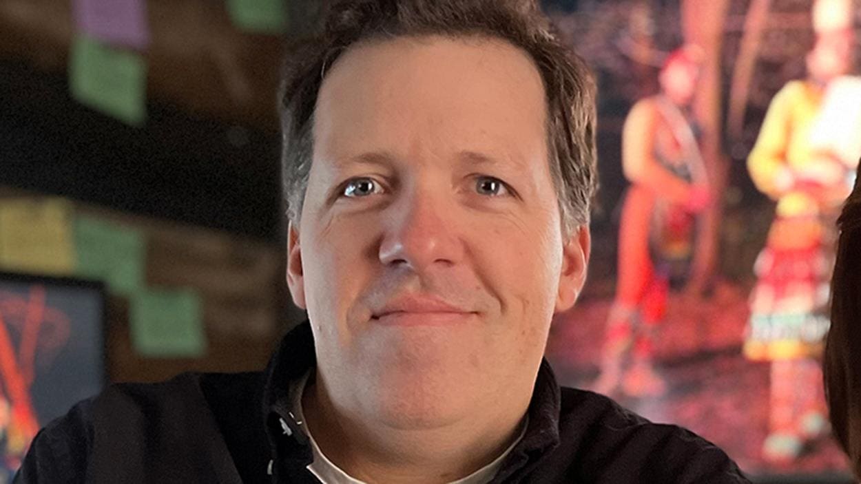 Alexandre Lachance | Laissez-nous raconter | ICI Radio-Canada.ca Télé