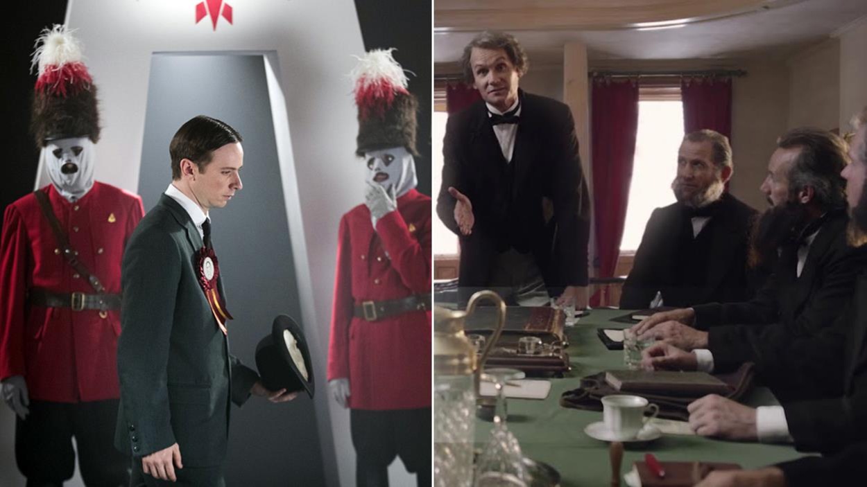 The Twentieth Century : dans la tête de Matthew Rankin | ICI.Radio ...