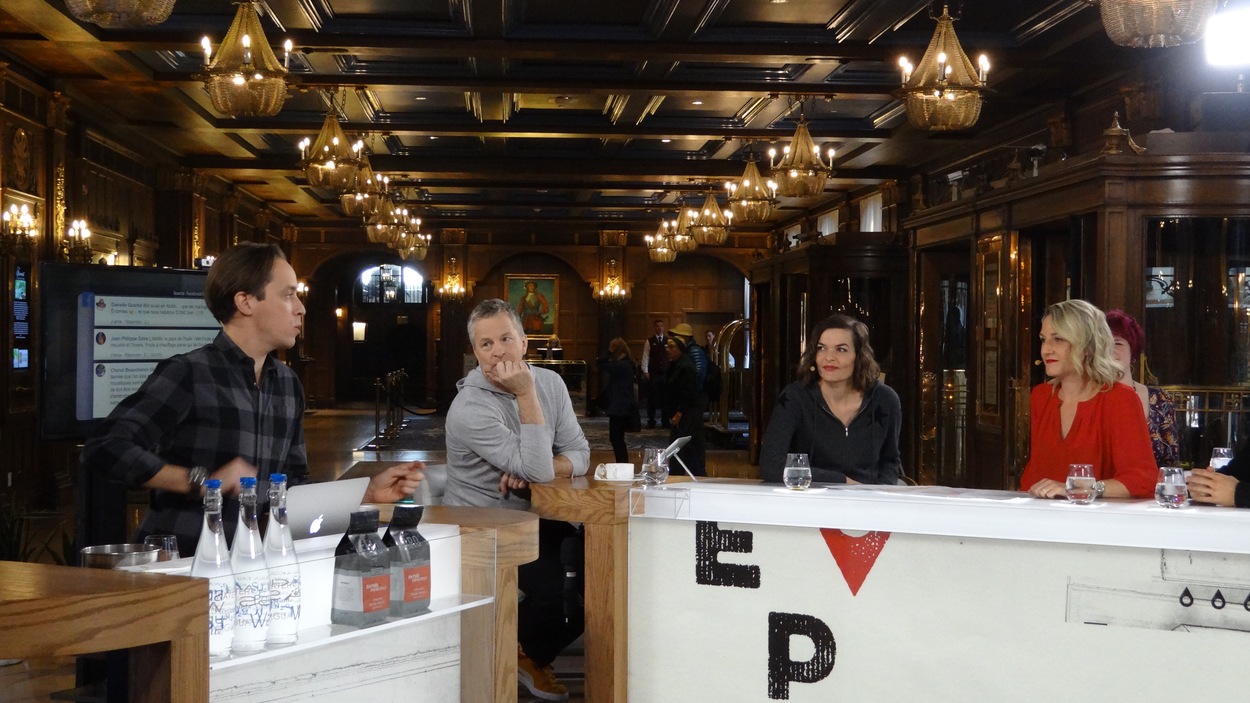 Épisodes | Entrée principale | ICI Radio-Canada.ca Télé