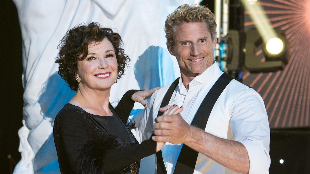 Dorothée Berryman et Jean-Marie Lapointe | Les dieux de la danse | ICI ...