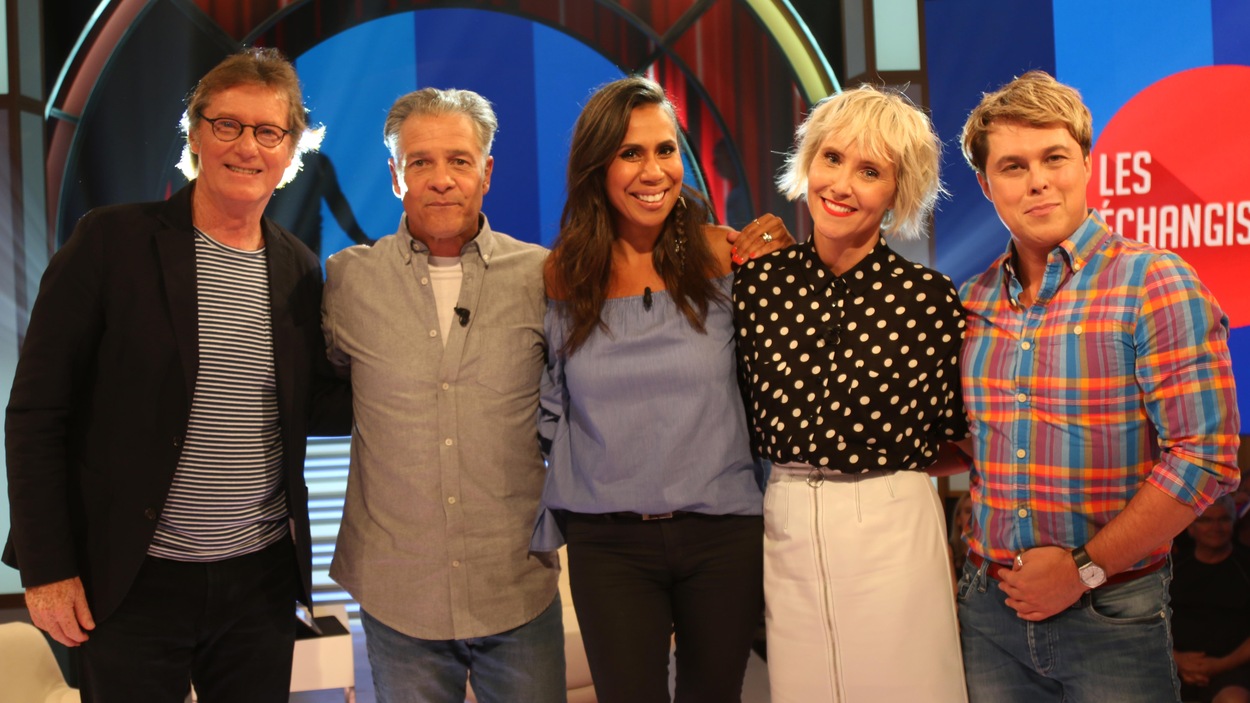 Épisodes | Les échangistes | ICI Radio-Canada.ca Télé