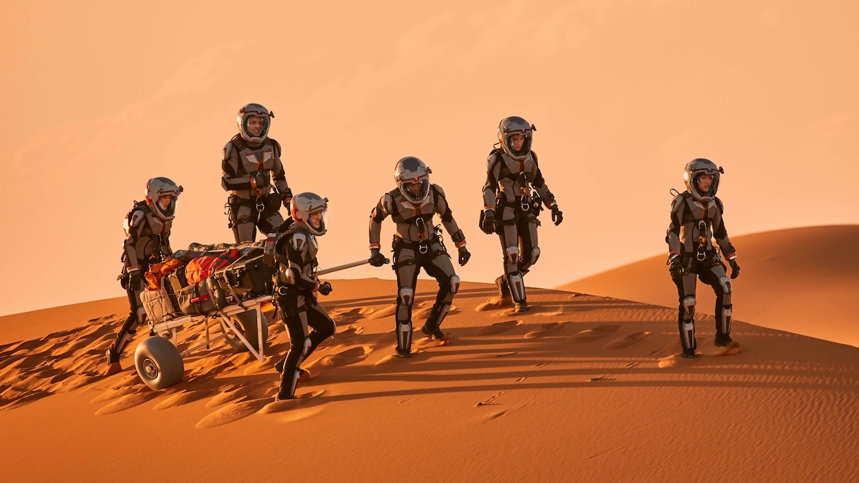 Épisodes | Mars | ICI Radio-Canada.ca Télé