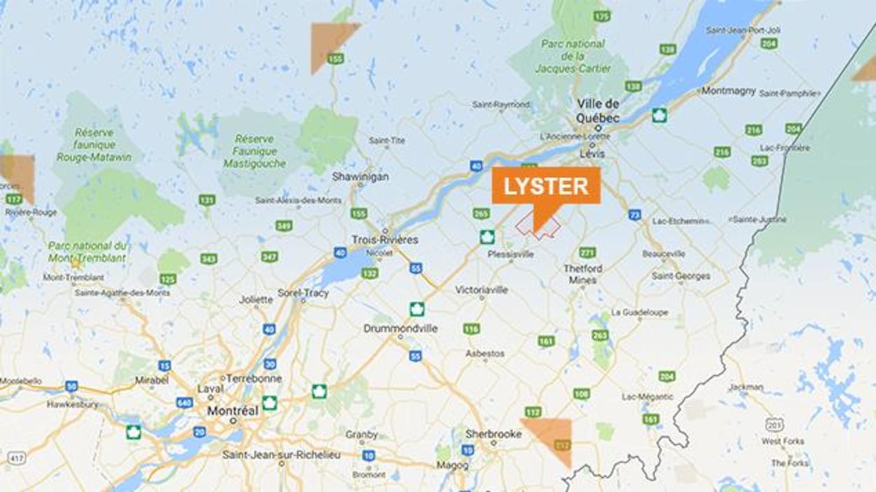 Lyster | La petite séduction | ICI Radio-Canada.ca