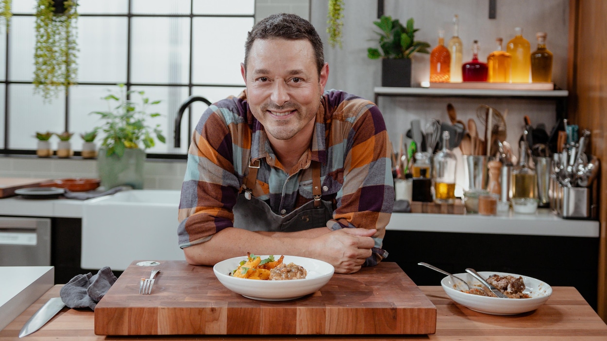 Épisodes | 5 chefs dans ma cuisine | ICI Radio-Canada.ca Télé