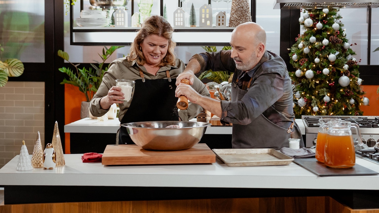 Épisodes | 5 chefs dans ma cuisine | ICI Radio-Canada.ca Télé