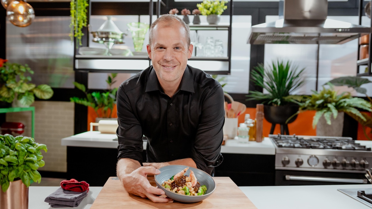 Épisodes | 5 chefs dans ma cuisine | ICI Radio-Canada.ca Télé