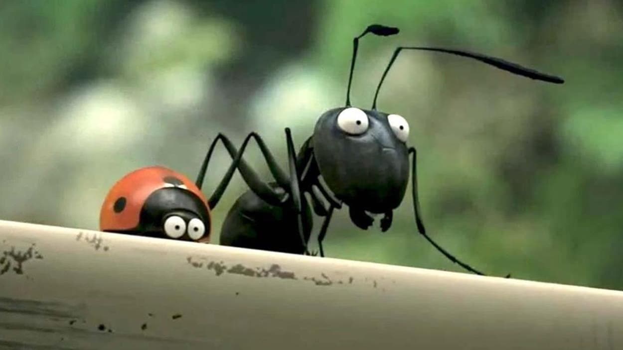 Alice au pays des merveilles et ces insectes pas si bêtes au cinéma ...