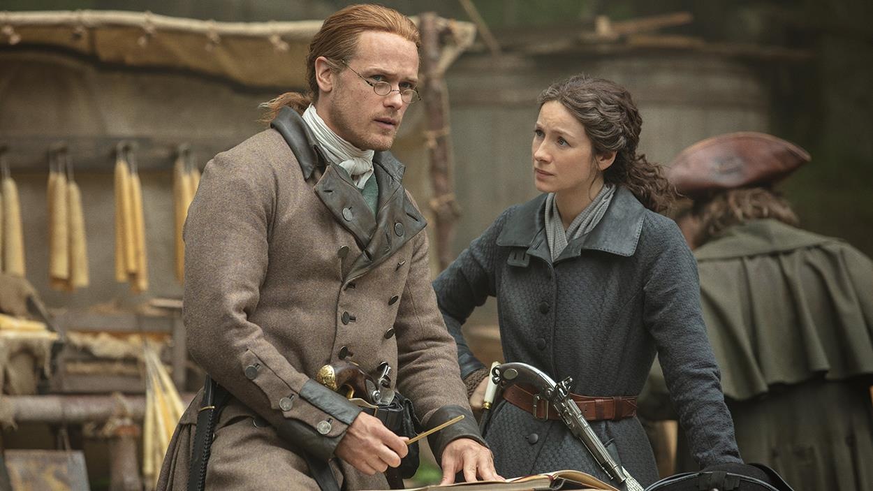 Épisodes | Outlander - Le chardon et le tartan | ICI Radio-Canada.ca Télé