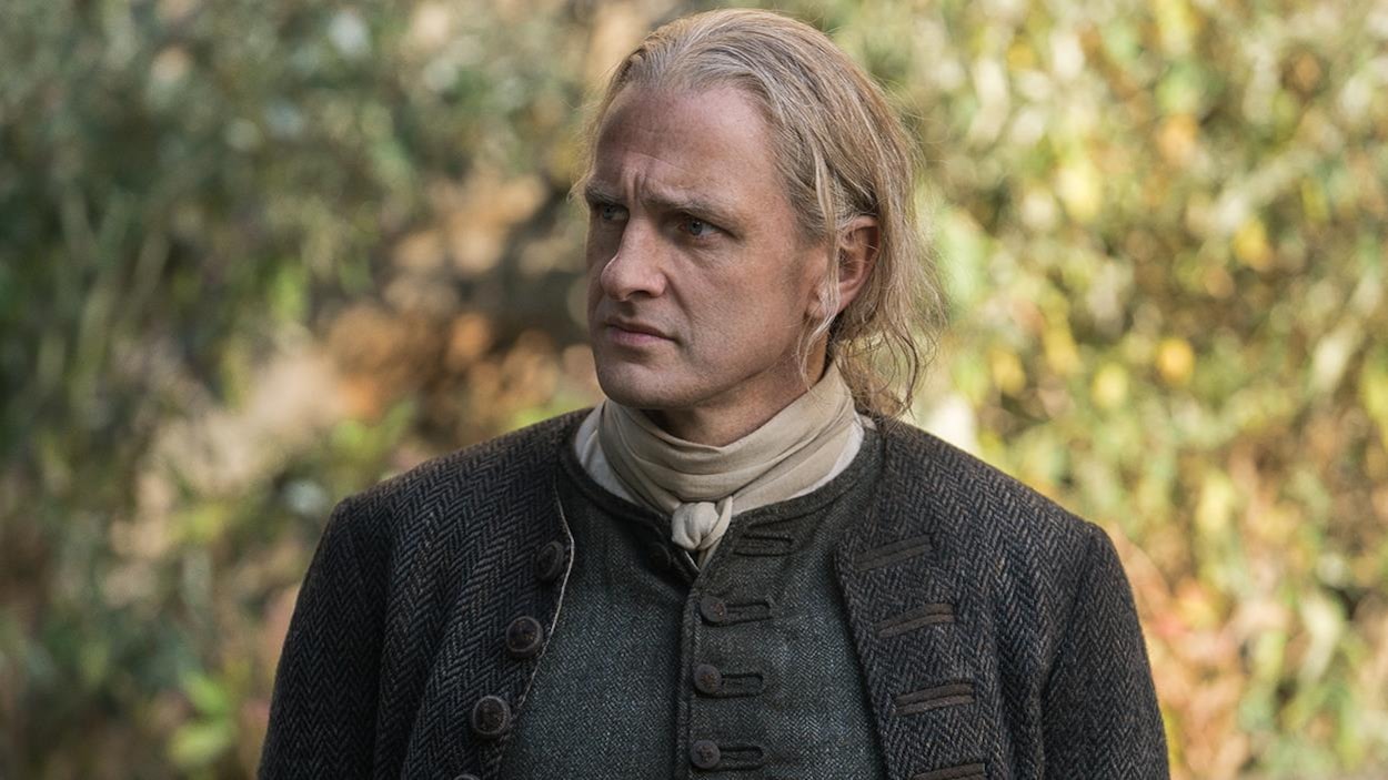 Outlander , de nouveaux visages pour l’avant-dernière saison | ICI ...
