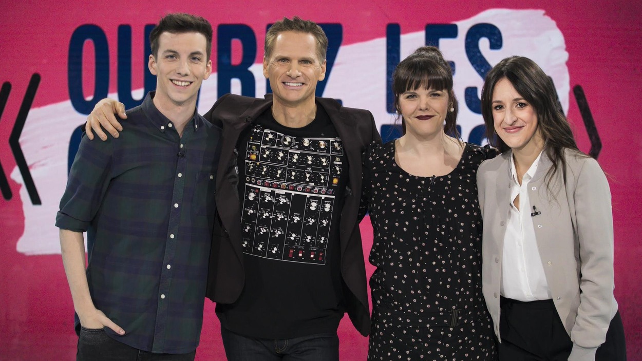 Épisodes | Ouvrez les guillemets | ICI Radio-Canada.ca Télé