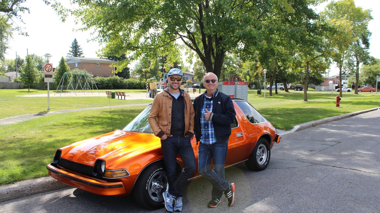 Pacer DL 1977 | Viens-tu faire un tour? | ICI Radio-Canada.ca