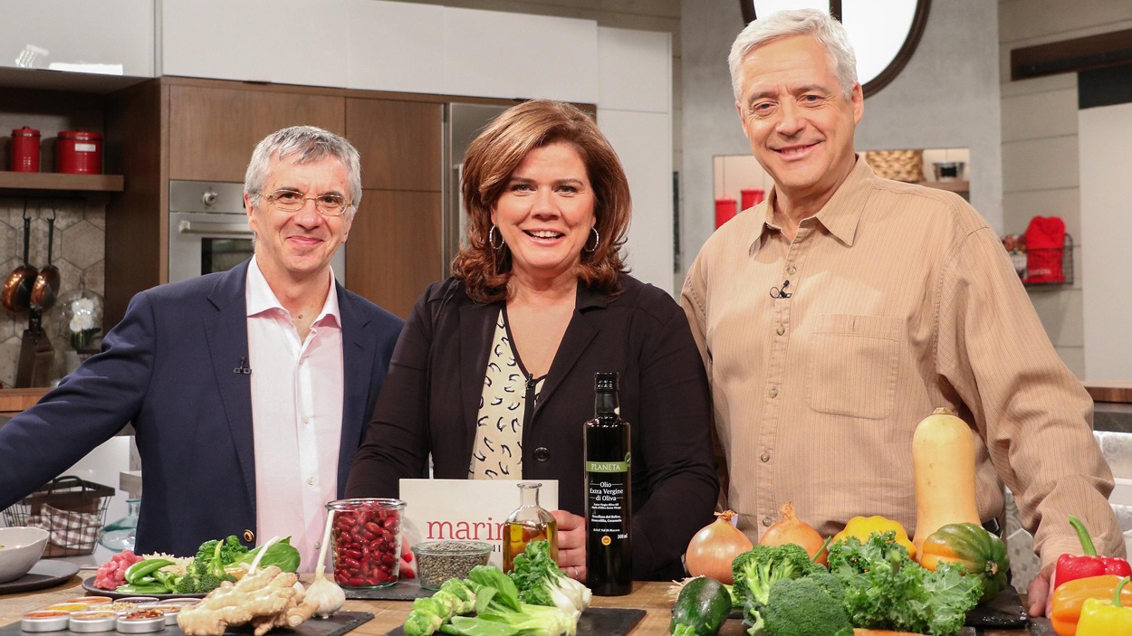 Épisodes | Marina Orsini | ICI Radio-Canada.ca Télé