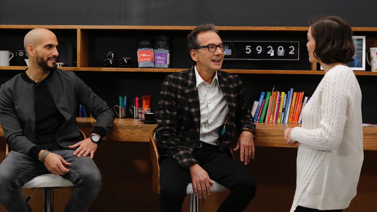 Épisodes | Entrée principale | ICI Radio-Canada.ca Télé