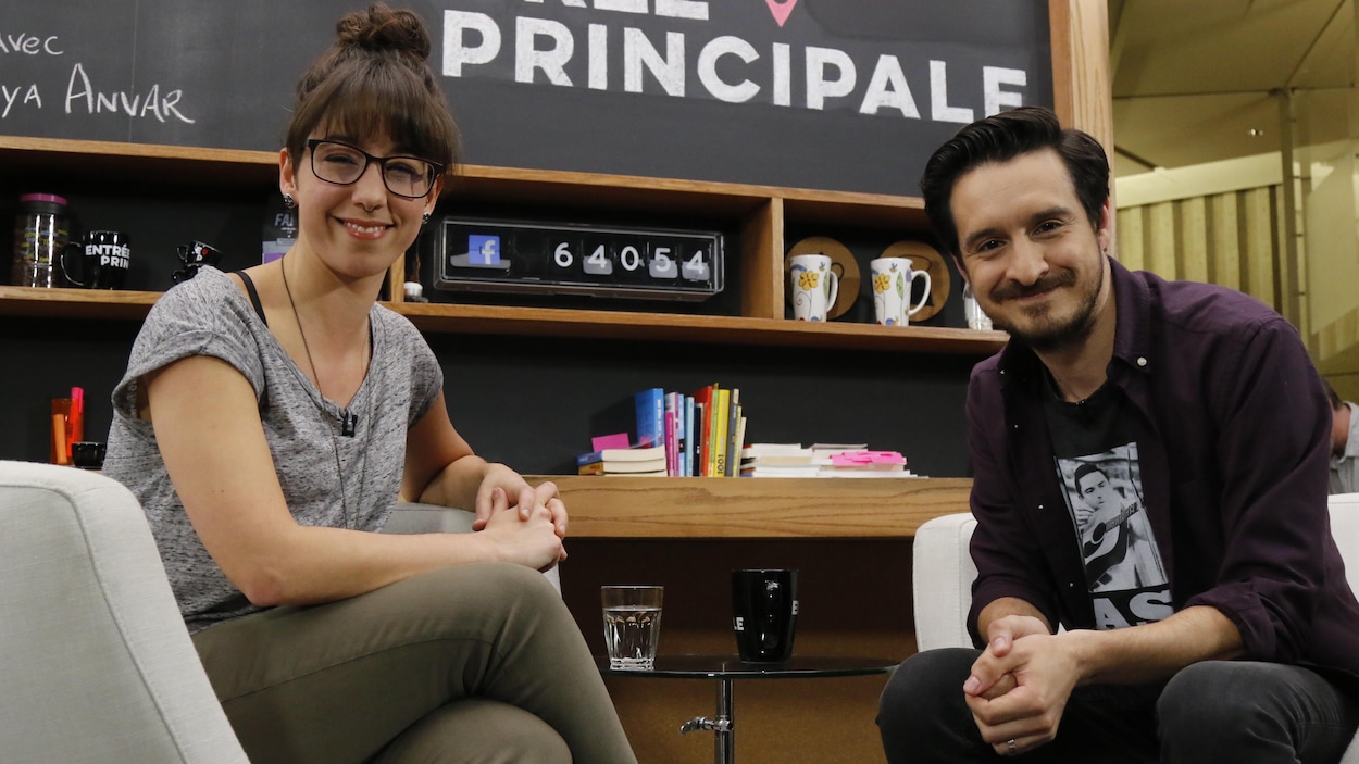 Épisodes | Entrée principale | ICI Radio-Canada.ca Télé