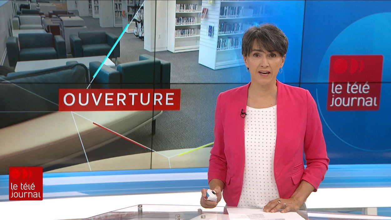 Bulletins de nouvelles | Le Téléjournal Acadie | ICI Radio-Canada.ca