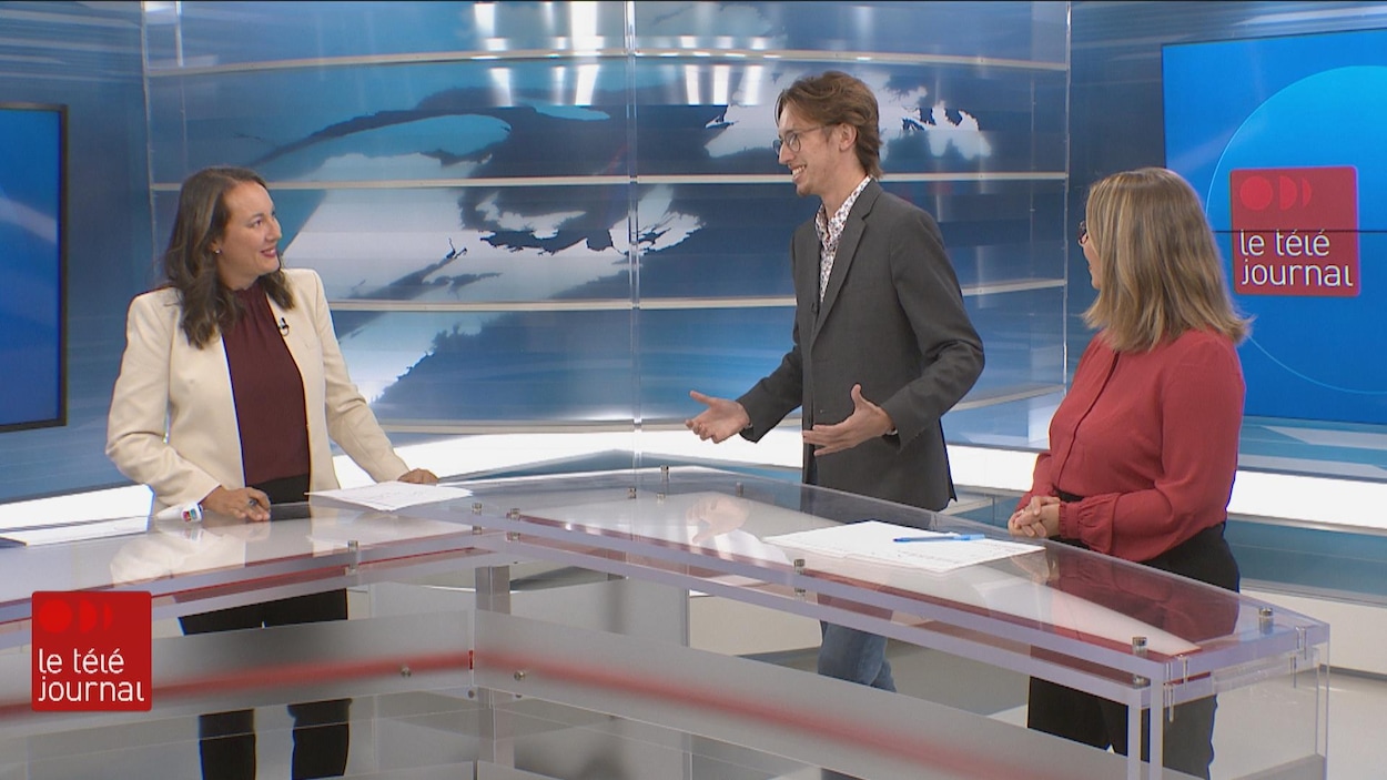 Bulletins de nouvelles | Le Téléjournal Acadie | ICI Radio-Canada.ca