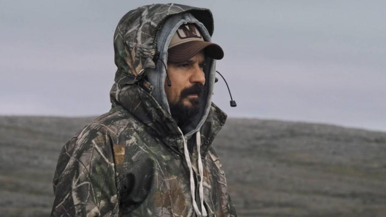 Robin Aubert en trois temps | ICI.Radio-Canada.ca