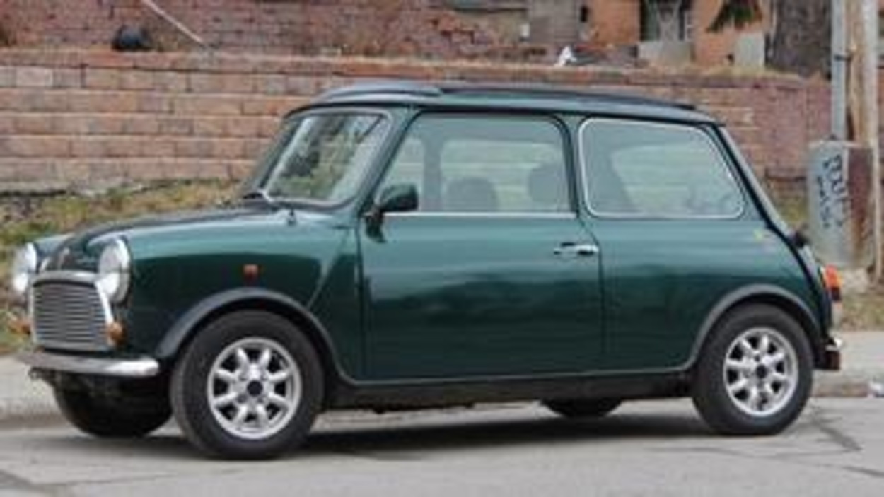 Mini British Open Classic 1994 | Viens-tu faire un tour? | ICI Radio ...