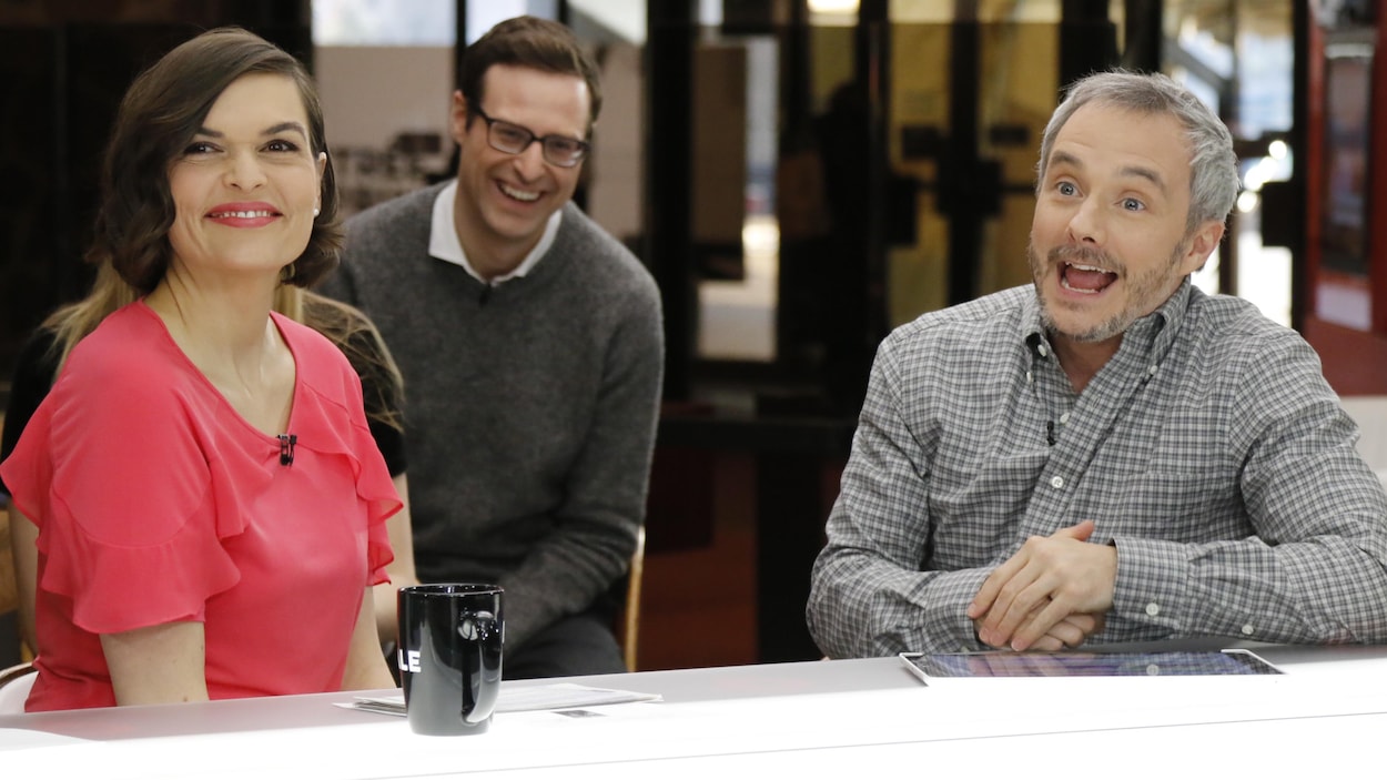 Épisodes | Entrée principale | ICI Radio-Canada.ca Télé