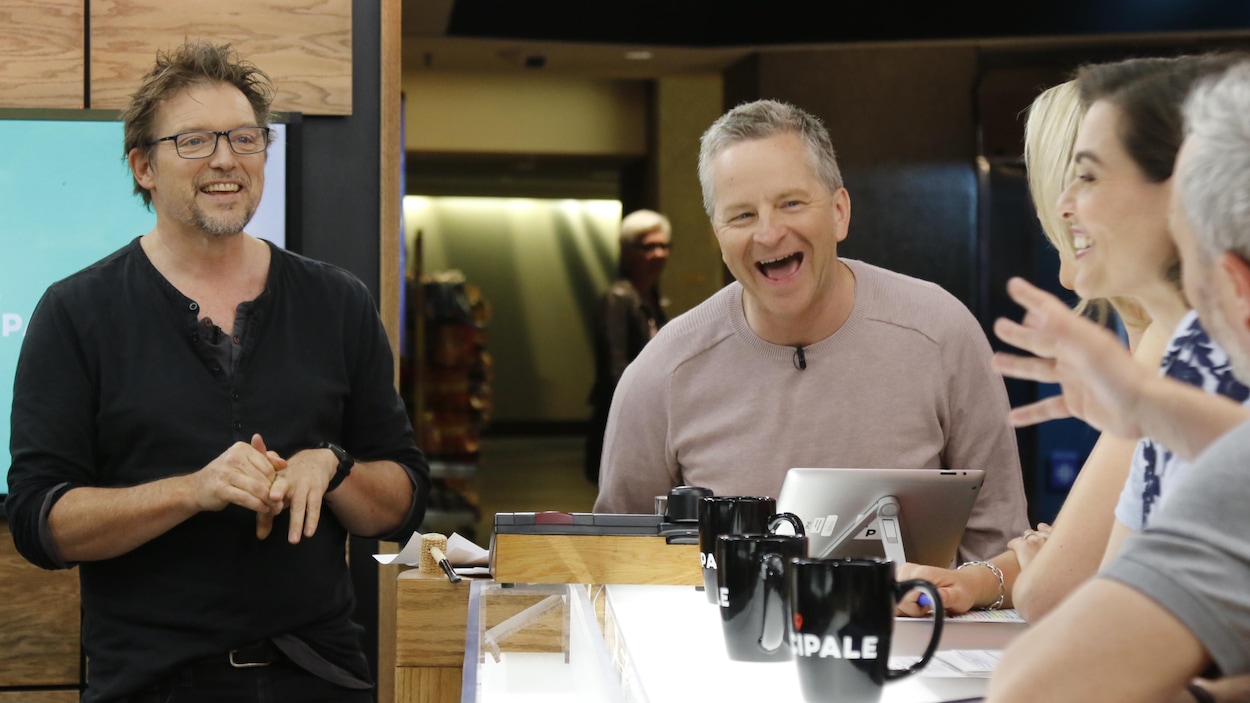 Épisodes | Entrée principale | ICI Radio-Canada.ca Télé