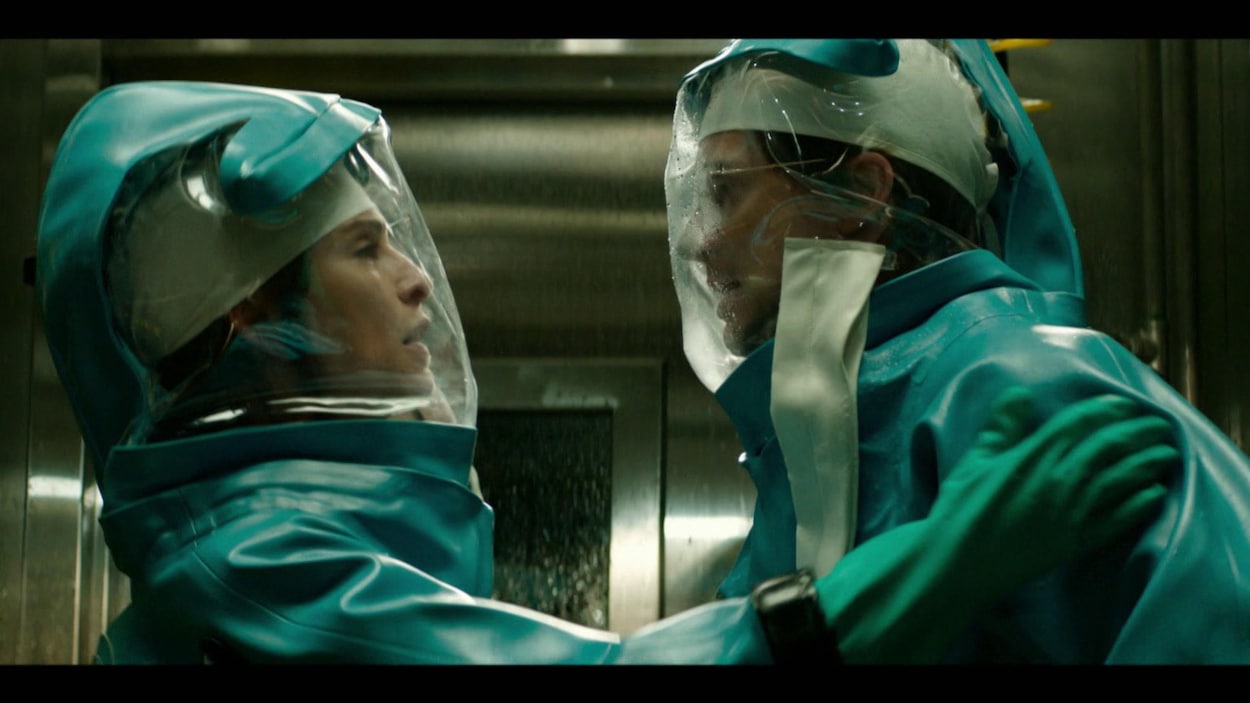 Épisodes | Zone rouge : la menace Ebola | ICI Radio-Canada.ca Télé