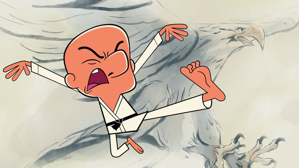 Concept | M. Magoo | ICI Radio-Canada.ca Jeunesse