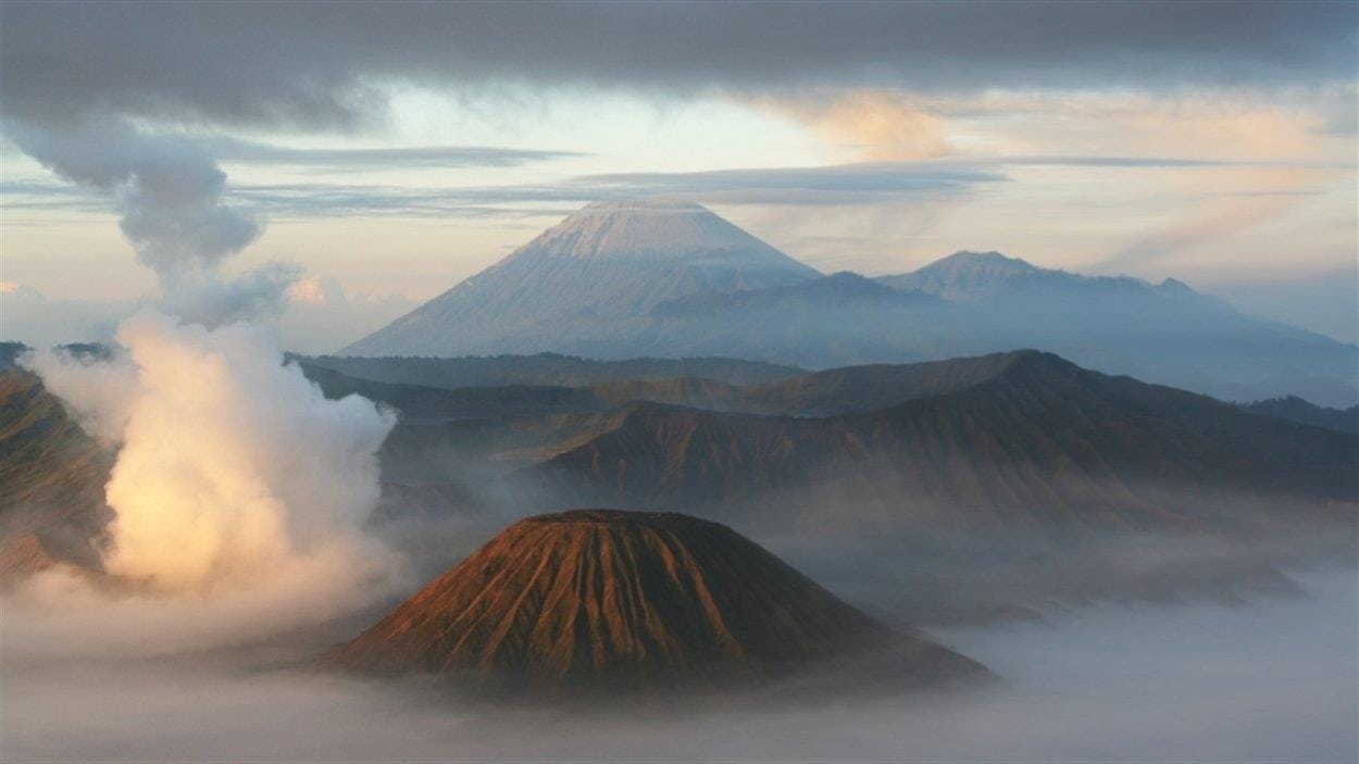 Billet | Billet | Les volcans | ICI Radio-Canada.ca Jeunesse