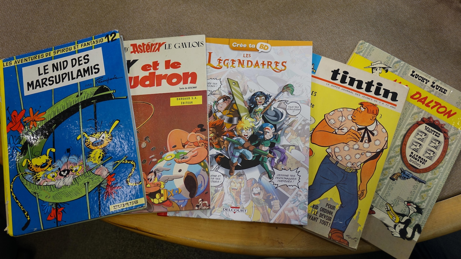 Un rendez-vous pour les passionnés de la BD | Sur le vif