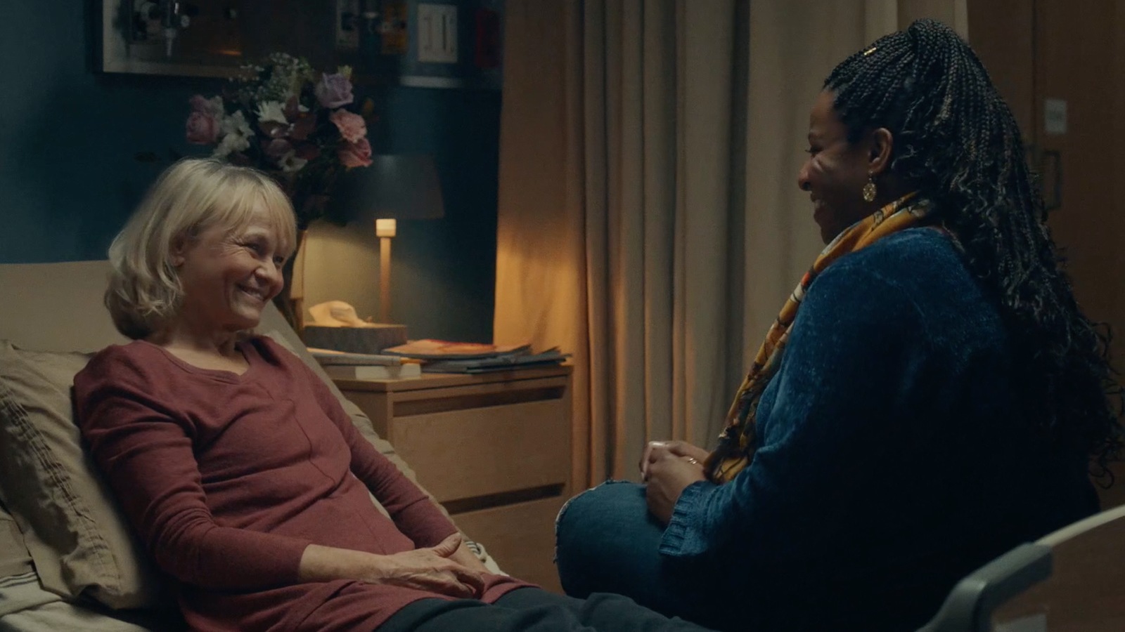 Sharon James : avoir le cœur à la bonne place | ICI.Radio-Canada.ca