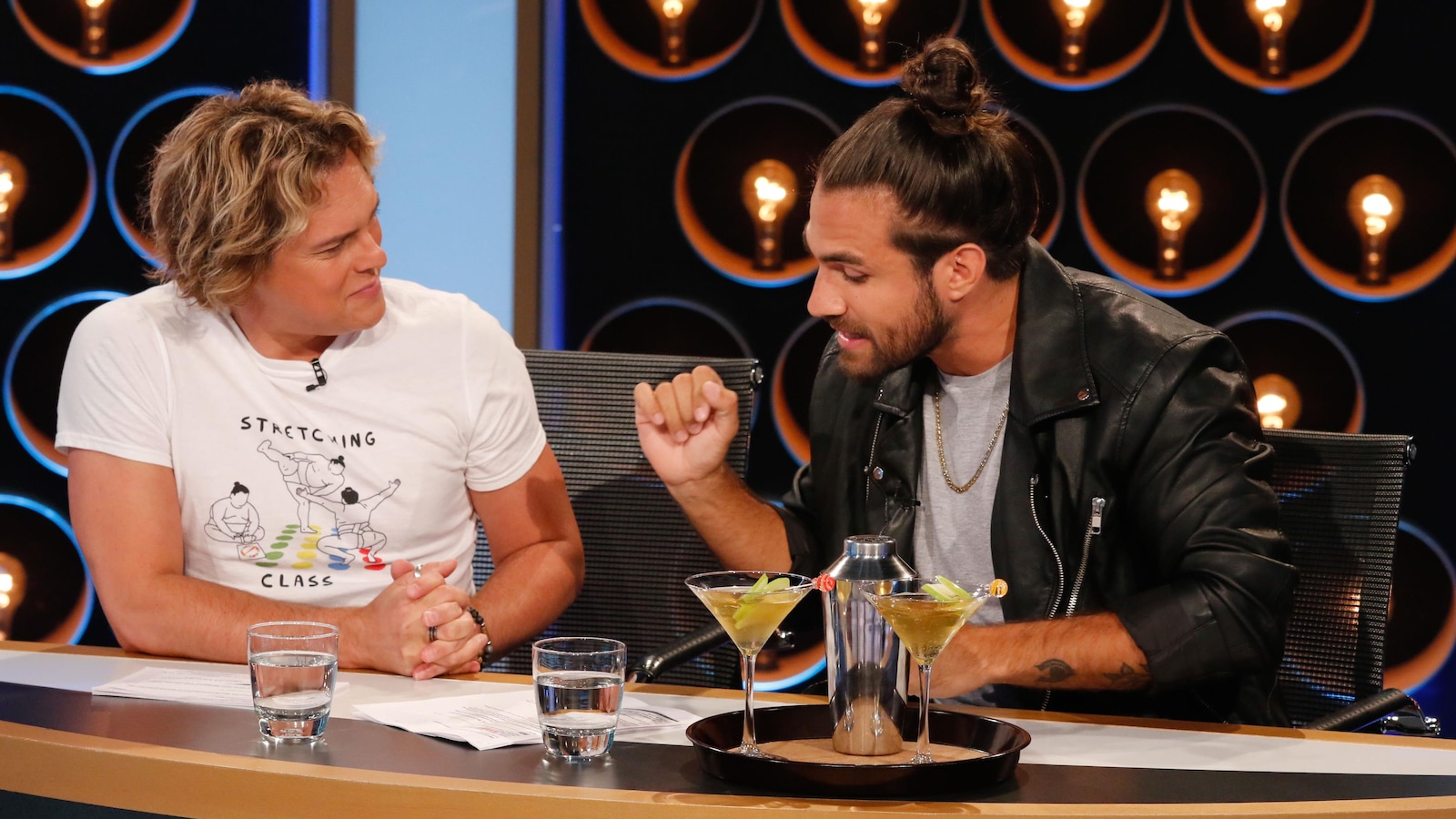 Épisodes | Les échangistes | ICI Radio-Canada.ca Télé