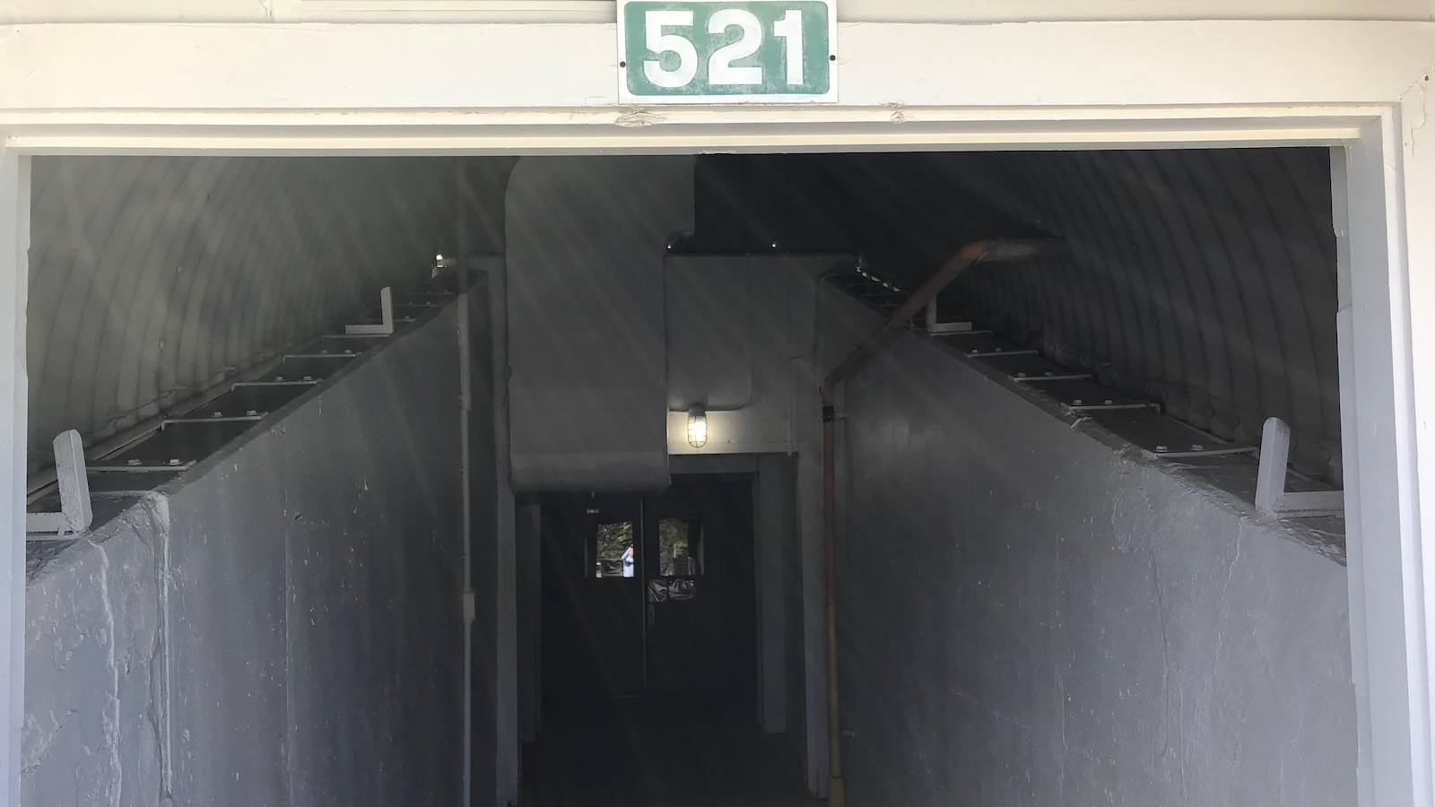 EN PHOTOS : bunker et champ de tir à Valcartier | Québec sur demande ...