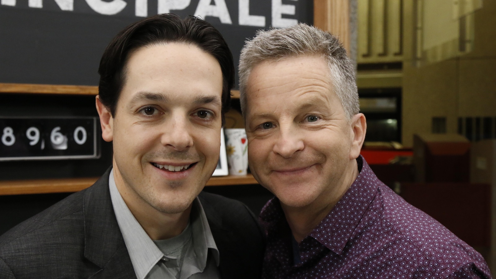 Épisodes | Entrée principale | ICI Radio-Canada.ca Télé