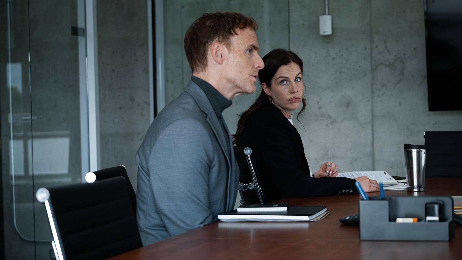 Incursion dans le nouvel univers imaginé par Luc Dionne : la série ...