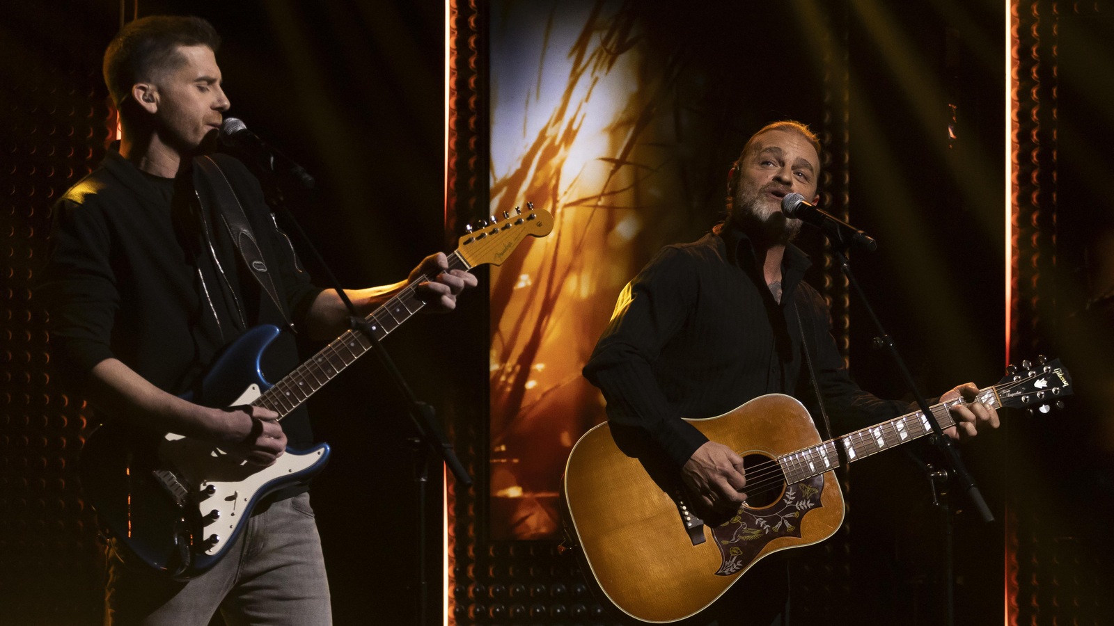 Vincent Peake dans l’univers musical de Mike Ward | ICI.Radio-Canada.ca