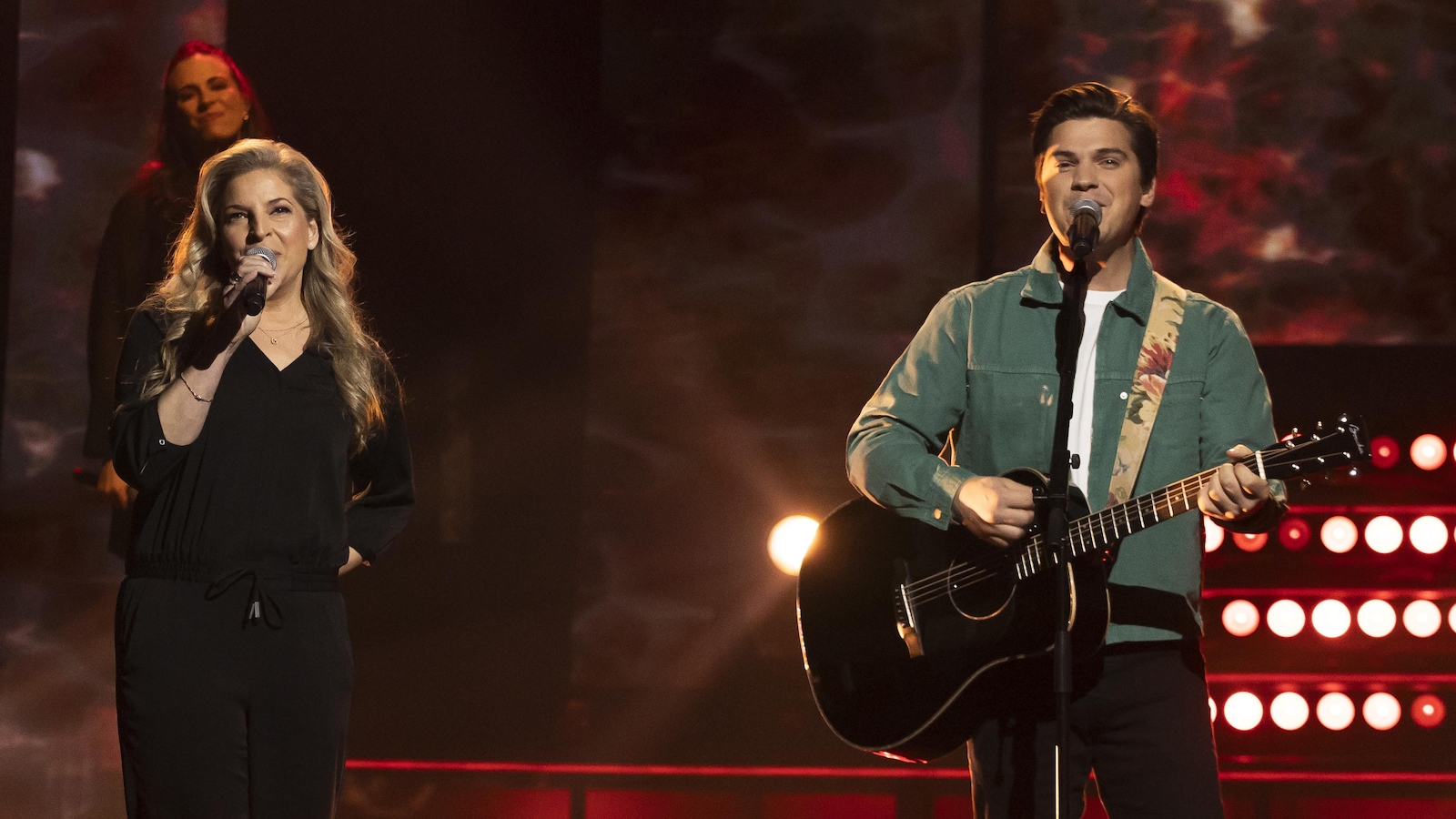 Vincent Peake dans l’univers musical de Mike Ward | ICI.Radio-Canada.ca