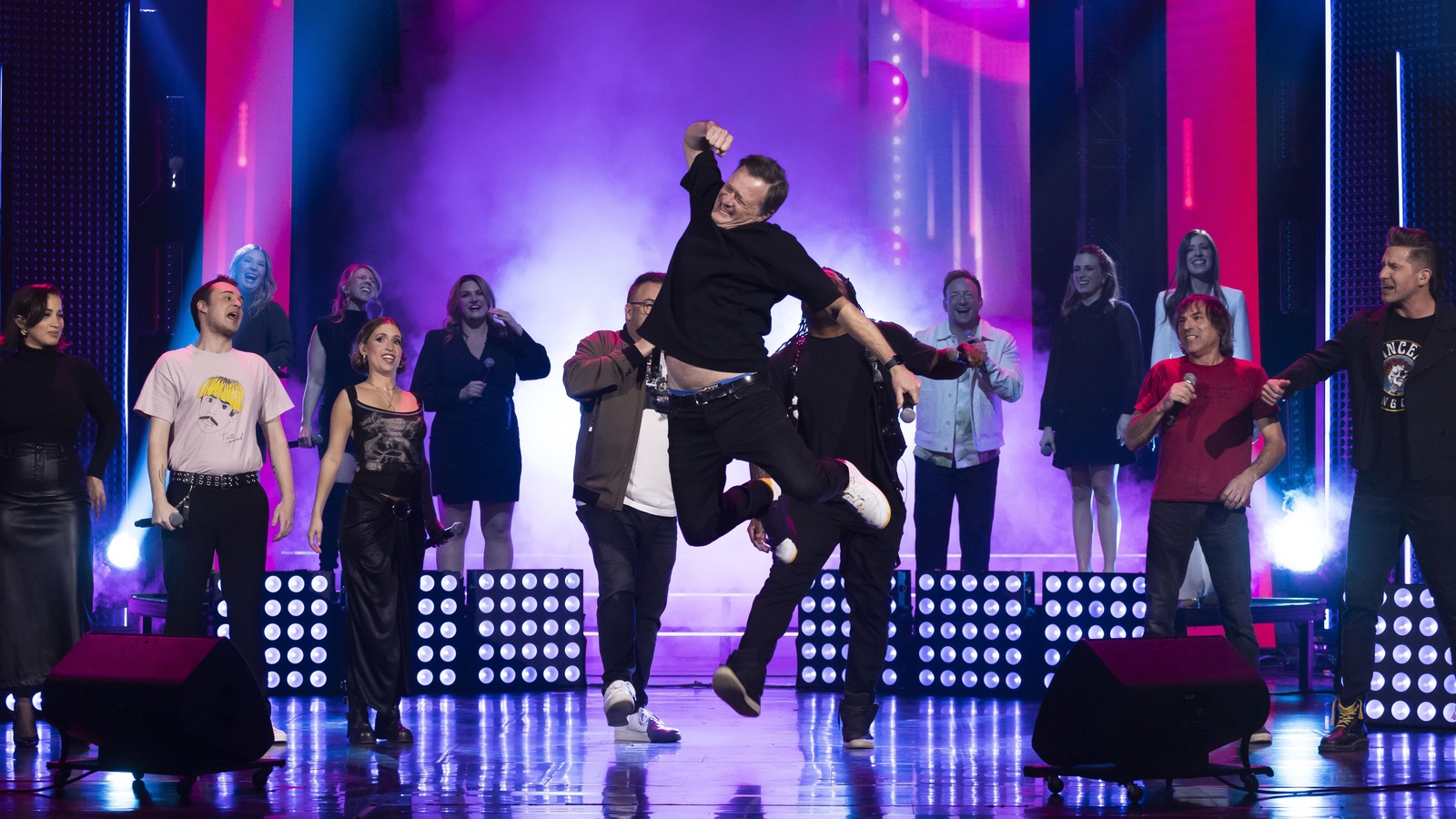 Vincent Peake dans l’univers musical de Mike Ward | ICI.Radio-Canada.ca