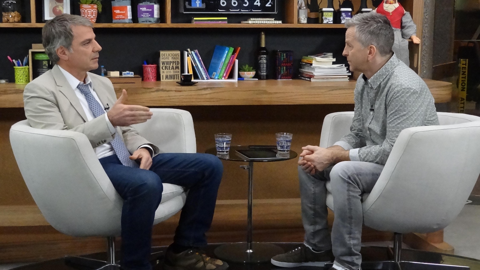 Épisodes | Entrée principale | ICI Radio-Canada.ca Télé