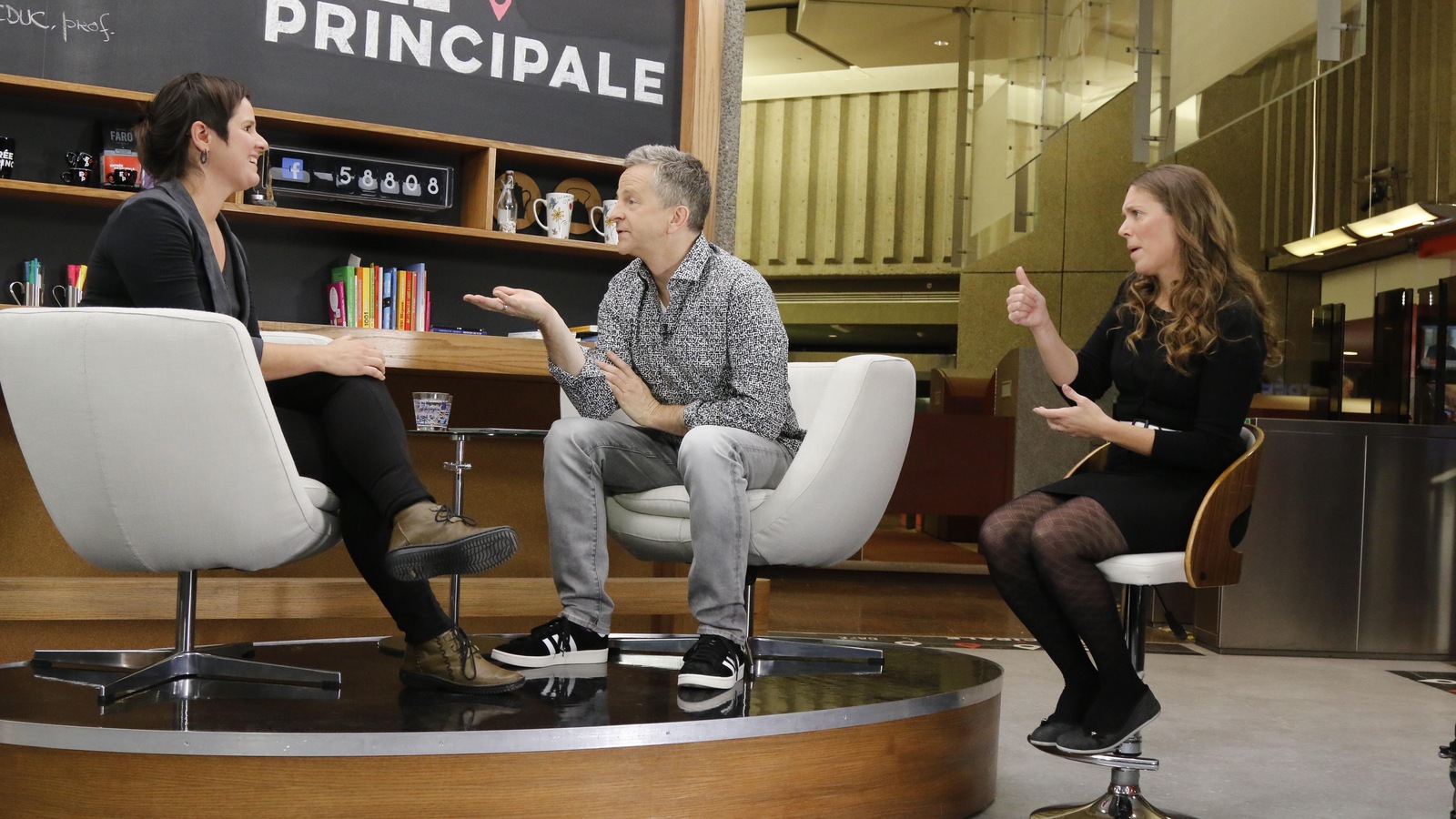 Épisodes | Entrée principale | ICI Radio-Canada.ca Télé