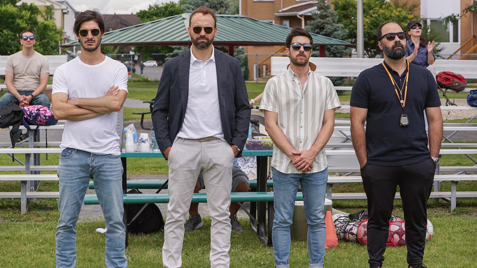 Vibrer avec sa société | ICI.Radio-Canada.ca